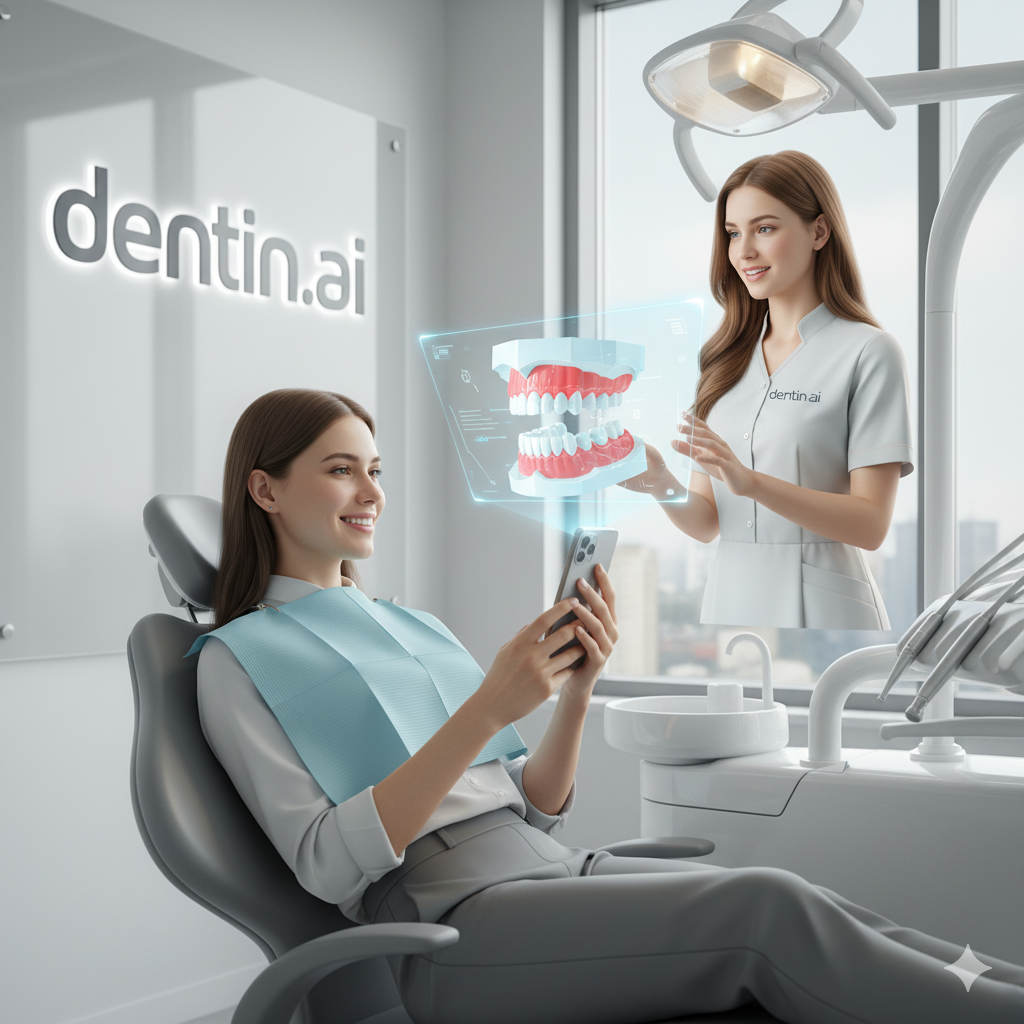 Dentin.ai - Use AI Dentistry to Boost Case Acceptance - Save Chairside ...