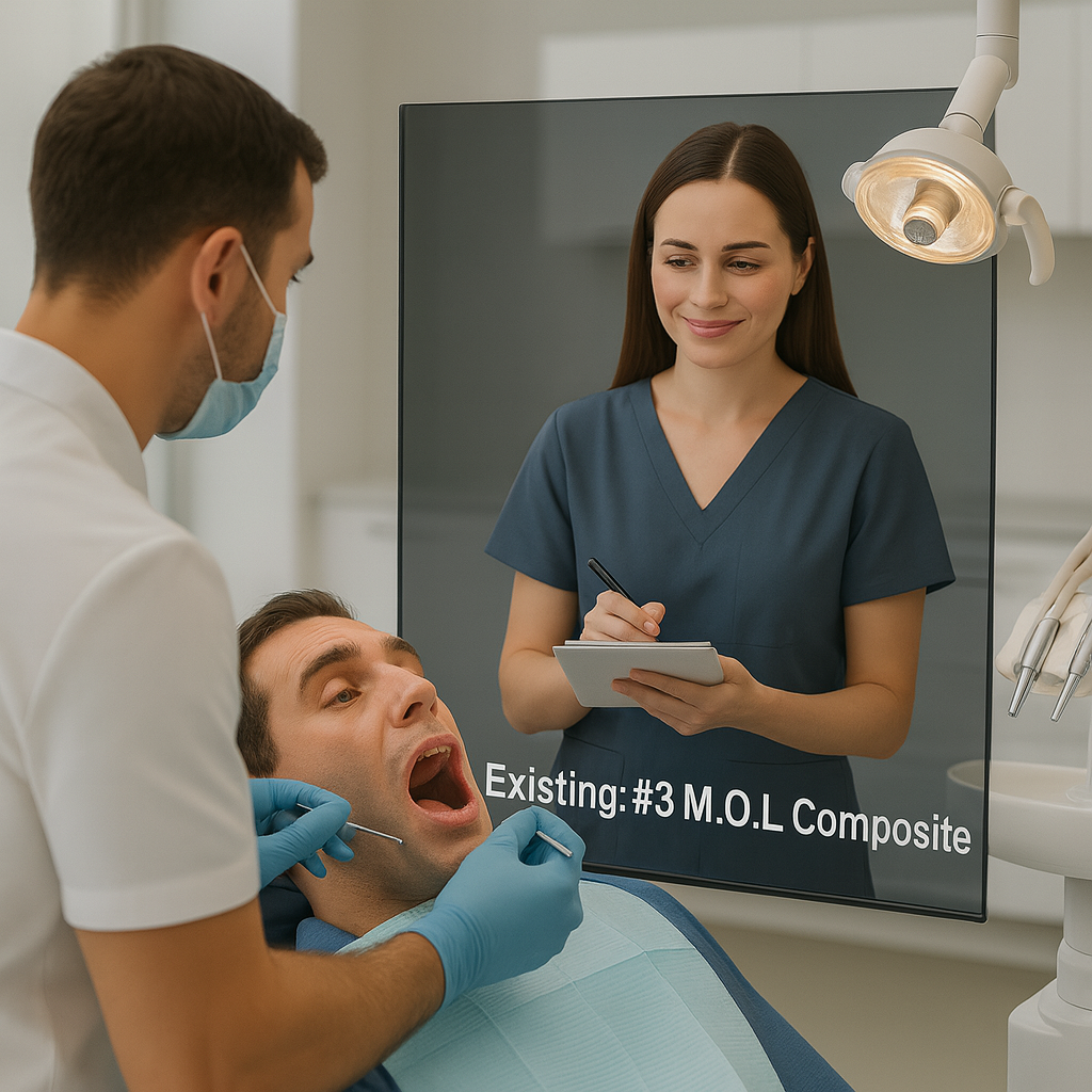 Dentin.AI | AI Dentistry Software For Dental Clinic Growth